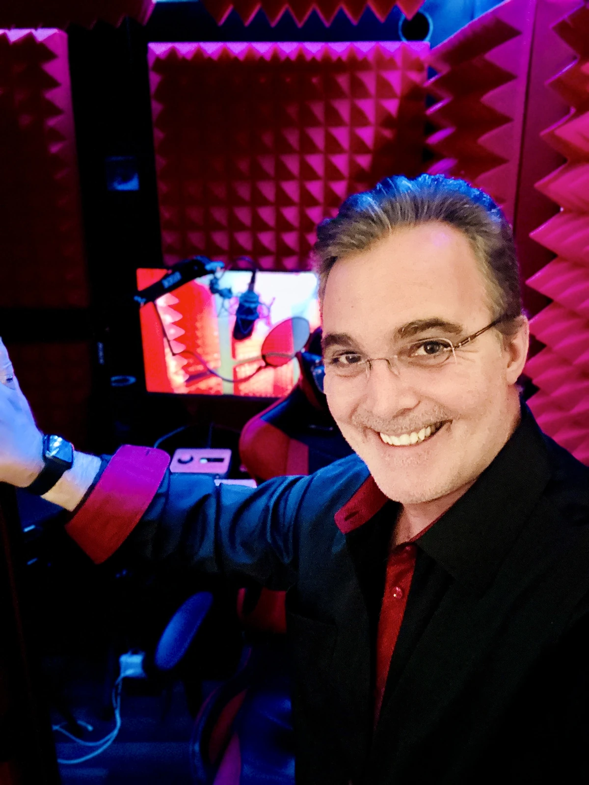 Wayne LeGette | Dubbing Wikia | Fandom