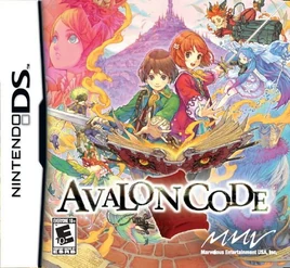 Avalon Code | Dubbing Wikia | Fandom