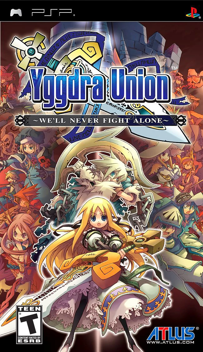 Yggdra Union: We'll Never Fight Alone | Dubbing Wikia | Fandom