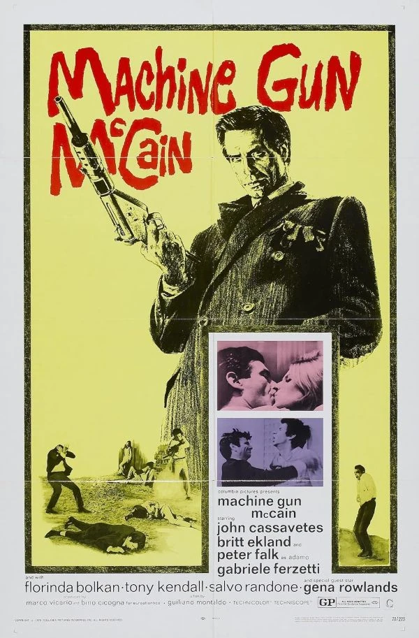 Machine Gun McCain | Dubbing Wikia | Fandom