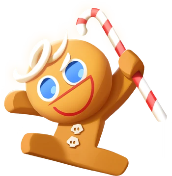 GingerBrave | Dubbing Wikia | Fandom