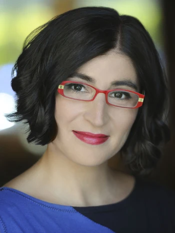 Negin Farsad | Dubbing Wikia | Fandom