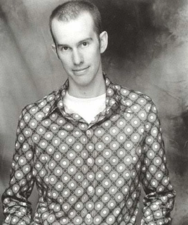 Simon Peacock | Dubbing Wikia | Fandom