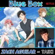 Blue Box | Dubbing Wikia | Fandom