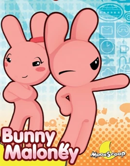 Bunny Maloney | Dubbing Wikia | Fandom