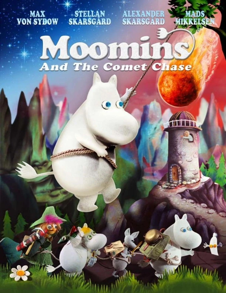 Moomins and the Comet Chase | Dubbing Wikia | Fandom