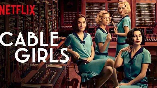 Cable Girls | Dubbing Wikia | Fandom