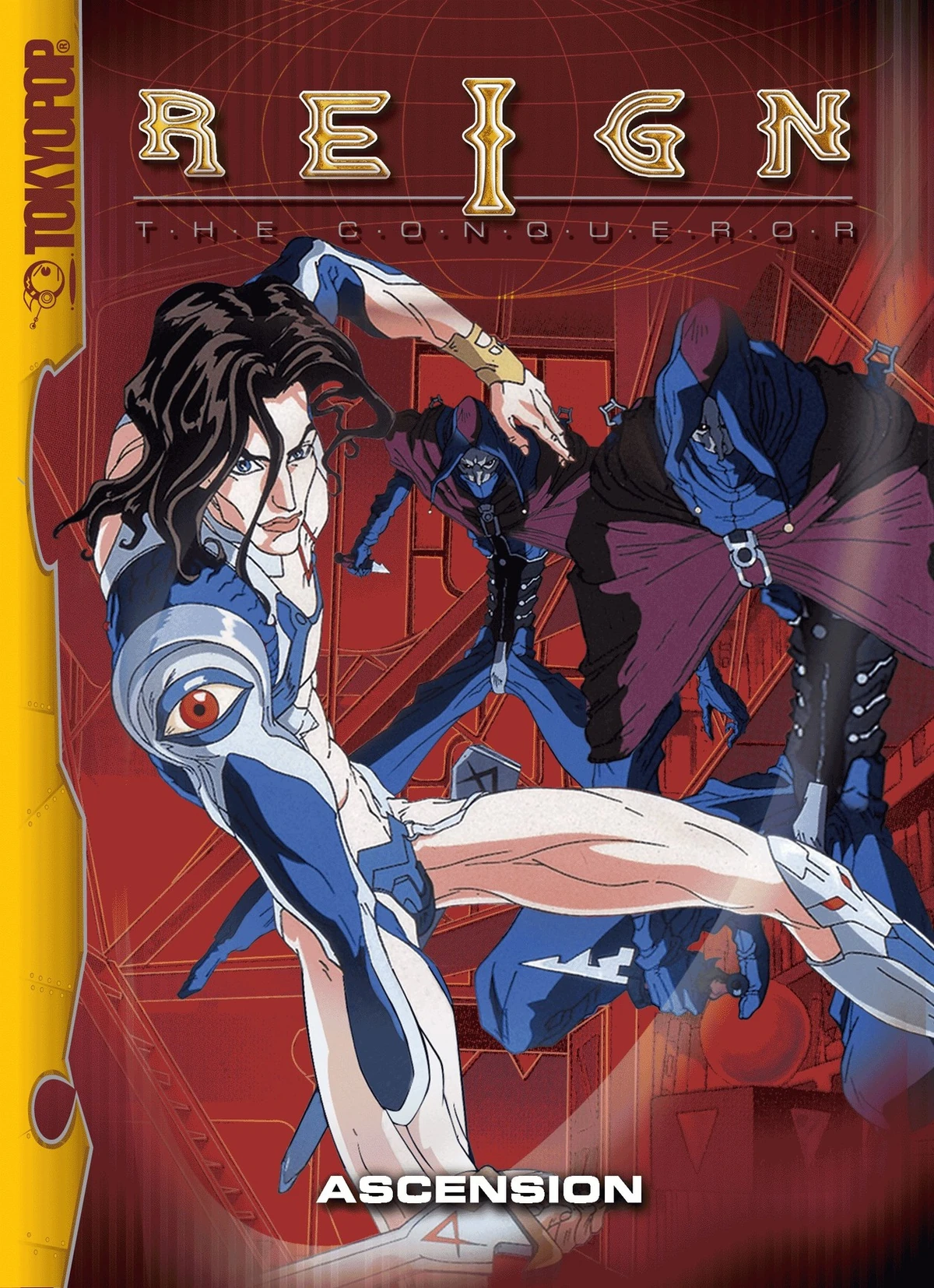 Reign: The Conqueror | Dubbing Wikia | Fandom