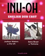 Inu-Oh | Dubbing Wikia | Fandom