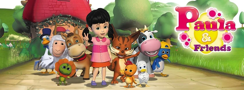 Paula and Friends | Dubbing Wikia | Fandom