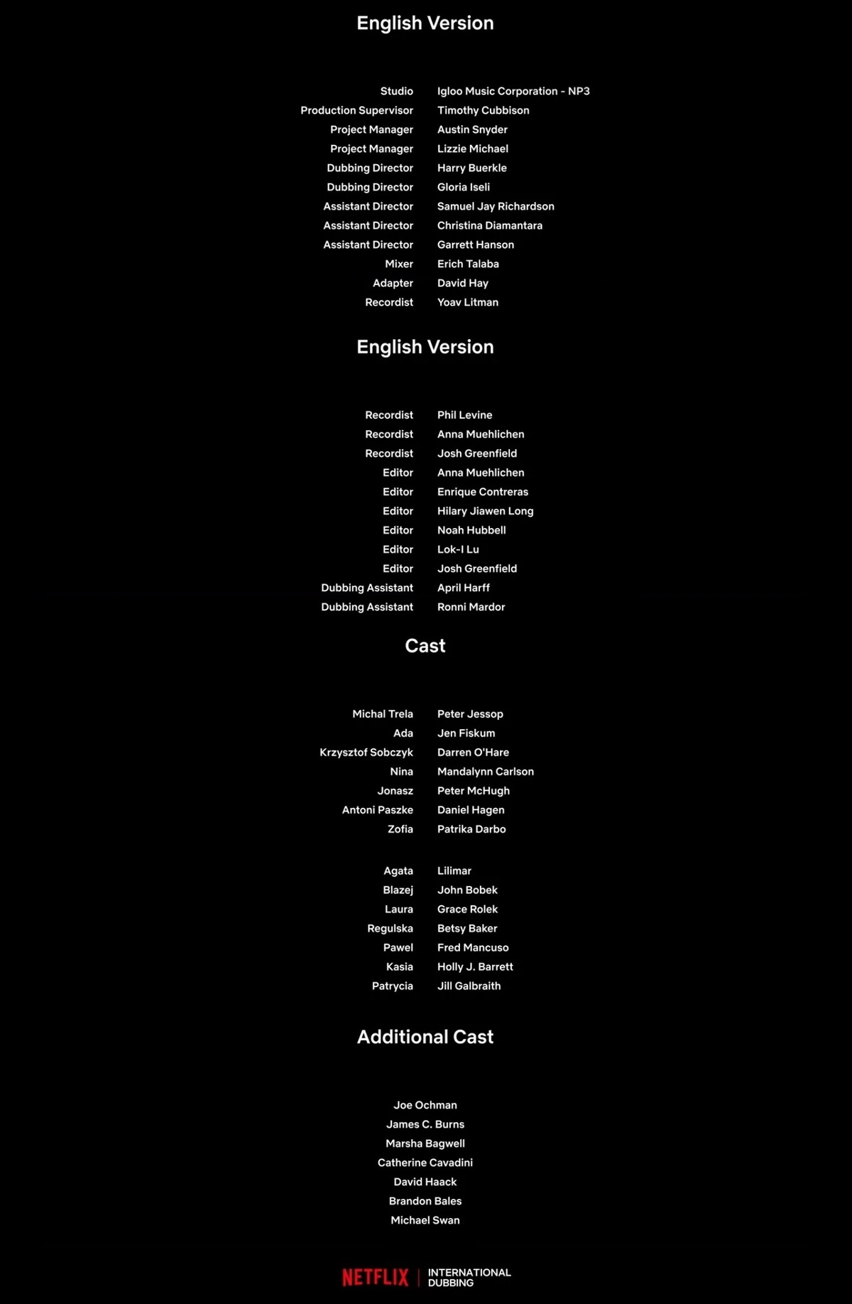 Signs | Dubbing Wikia | Fandom