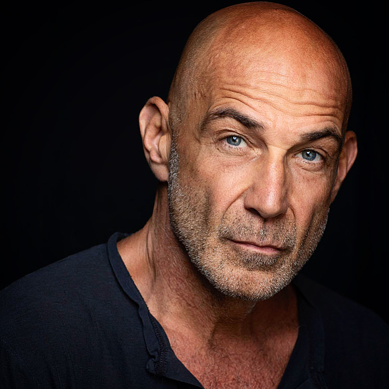 David Dayan Fisher | Dubbing Wikia | Fandom