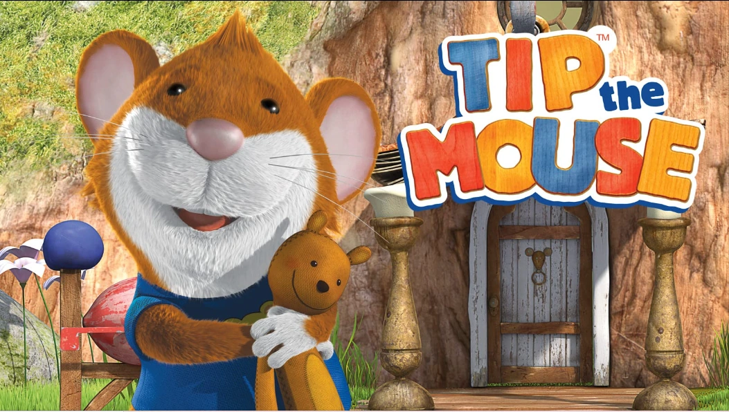 Tip the Mouse | Dubbing Wikia | Fandom