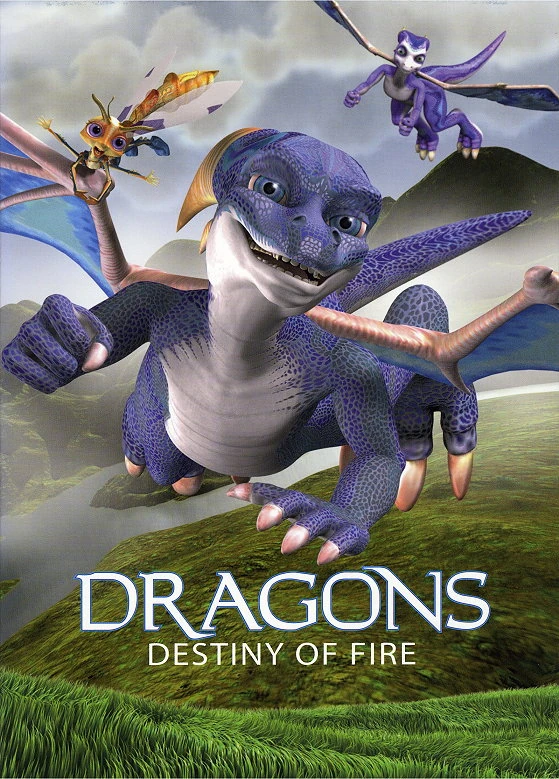 Dragons: Destiny of Fire | Dubbing Wikia | Fandom