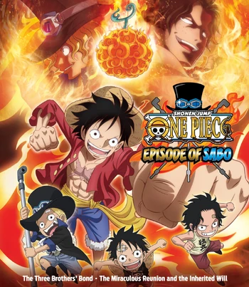 One Piece: Episode of Sabo | Dubbing Wikia | Fandom
