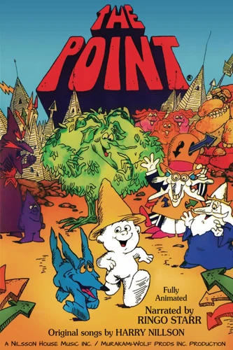 The Point | Dubbing Wikia | Fandom