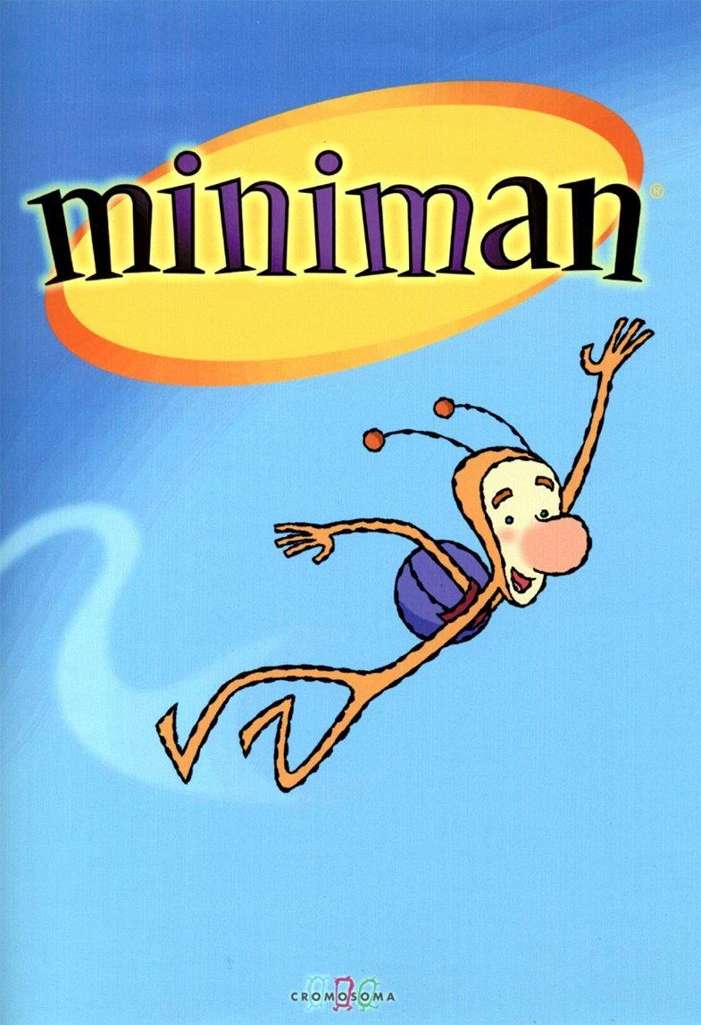 Miniman | Dubbing Wikia | Fandom