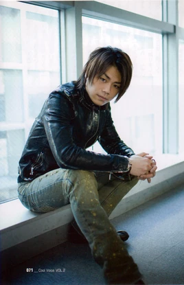 Daisuke Namikawa | Dubbing Wikia | Fandom