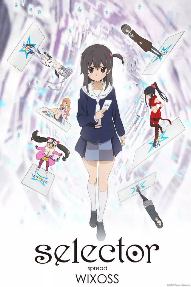 Selector Spread WIXOSS | Dubbing Wikia | Fandom