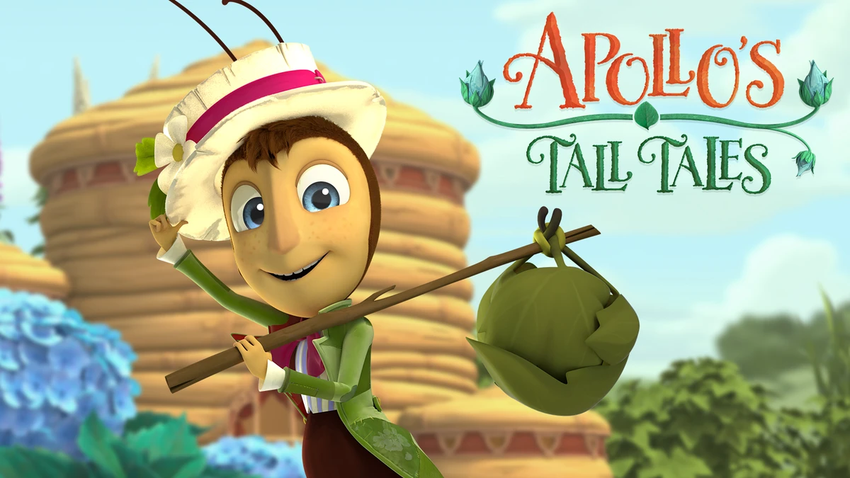 Apollo's Tall Tales | Dubbing Wikia | Fandom