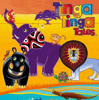 Tinga Tinga Tales | Dubbing Wikia | Fandom