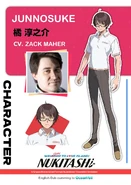 Nukitashi: The Animation | Dubbing Wikia | Fandom