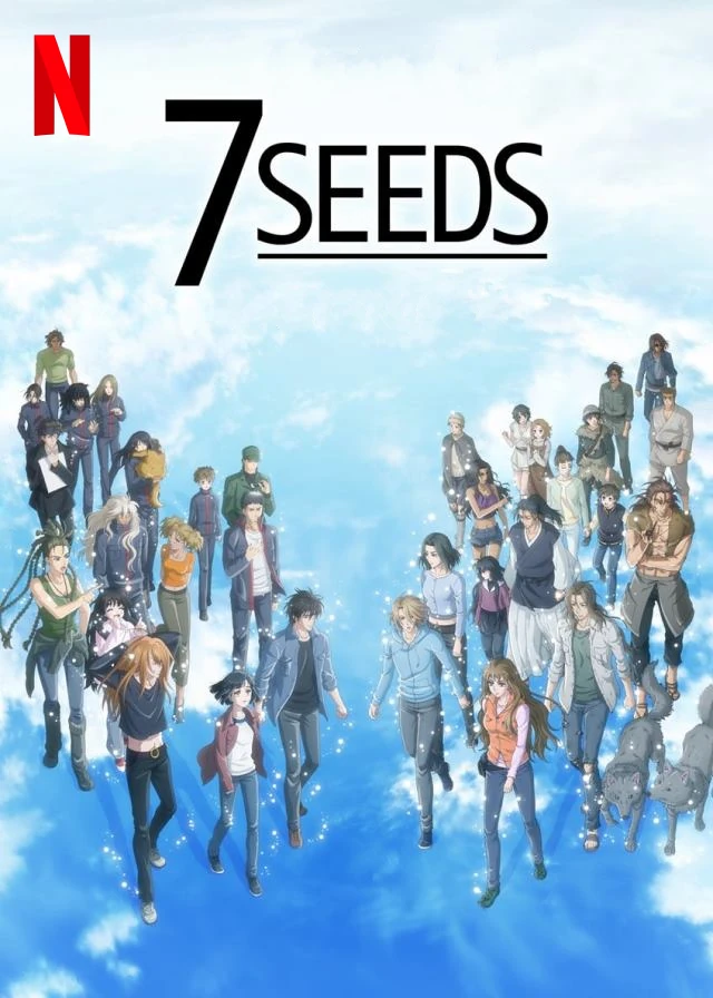 7SEEDS | Dubbing Wikia | Fandom