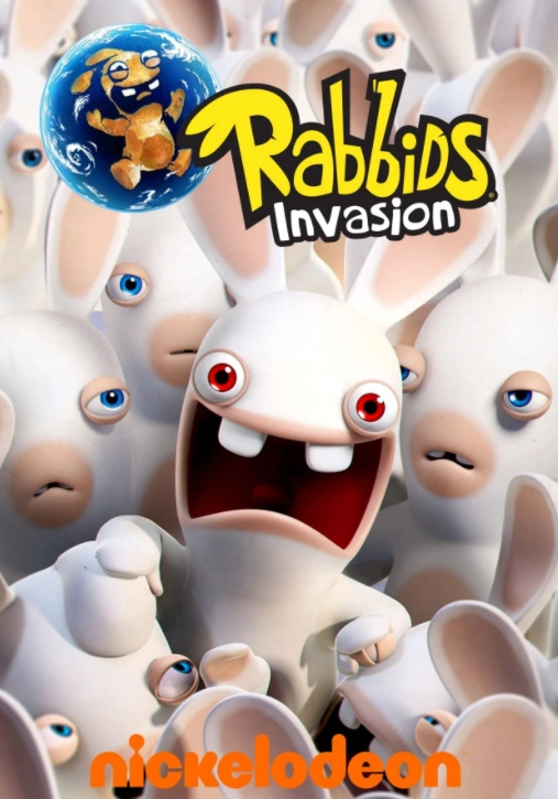 Rabbids Invasion | Dubbing Wikia | Fandom