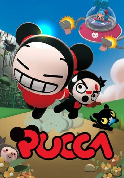 Pucca (2018) | Dubbing Wikia | Fandom