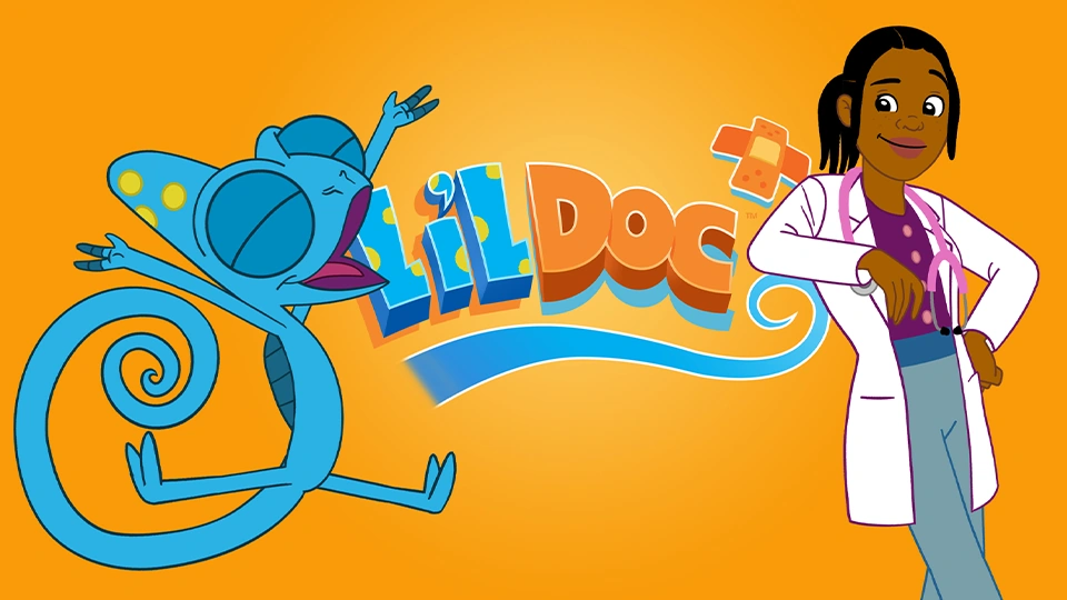 Li’l Doc | Dubbing Wikia | Fandom