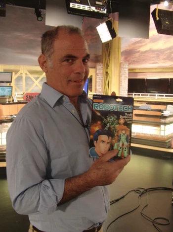 Gregory Snegoff | Dubbing Wikia | Fandom