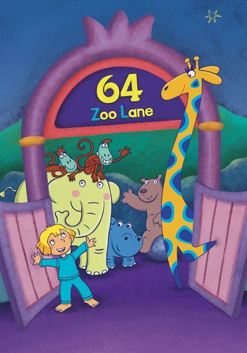 64 Zoo Lane Dubbing Wikia Fandom