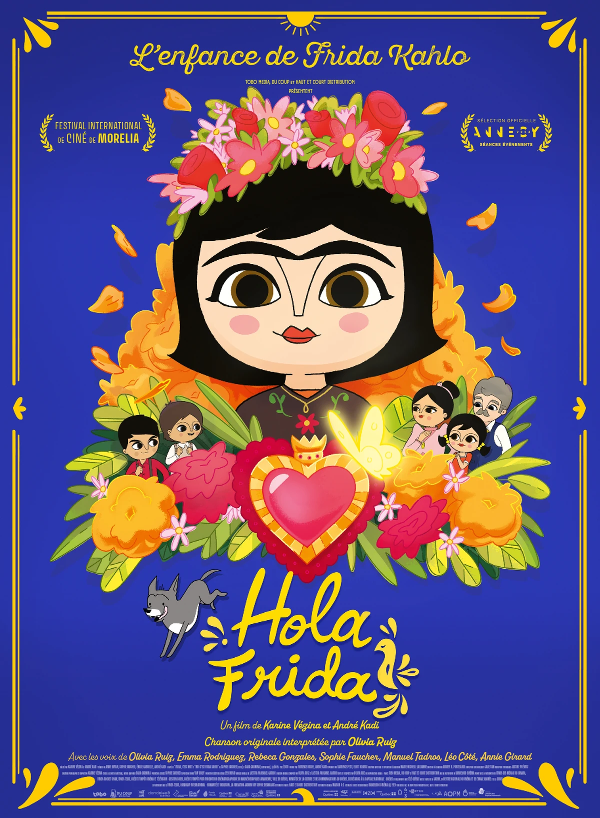 Hola Frida | Dubbing Wikia | Fandom
