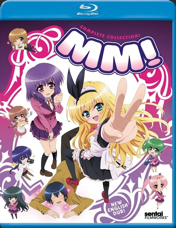 MM! | Dubbing Wikia | Fandom