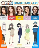 Mono | Dubbing Wikia | Fandom