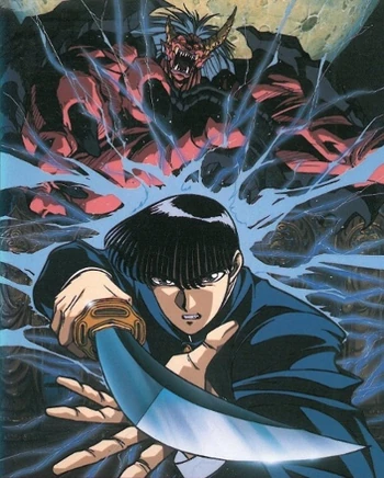 Ogre Slayer | Dubbing Wikia | Fandom