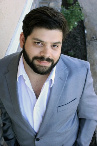 Christopher Escalante | Dubbing Wikia | Fandom