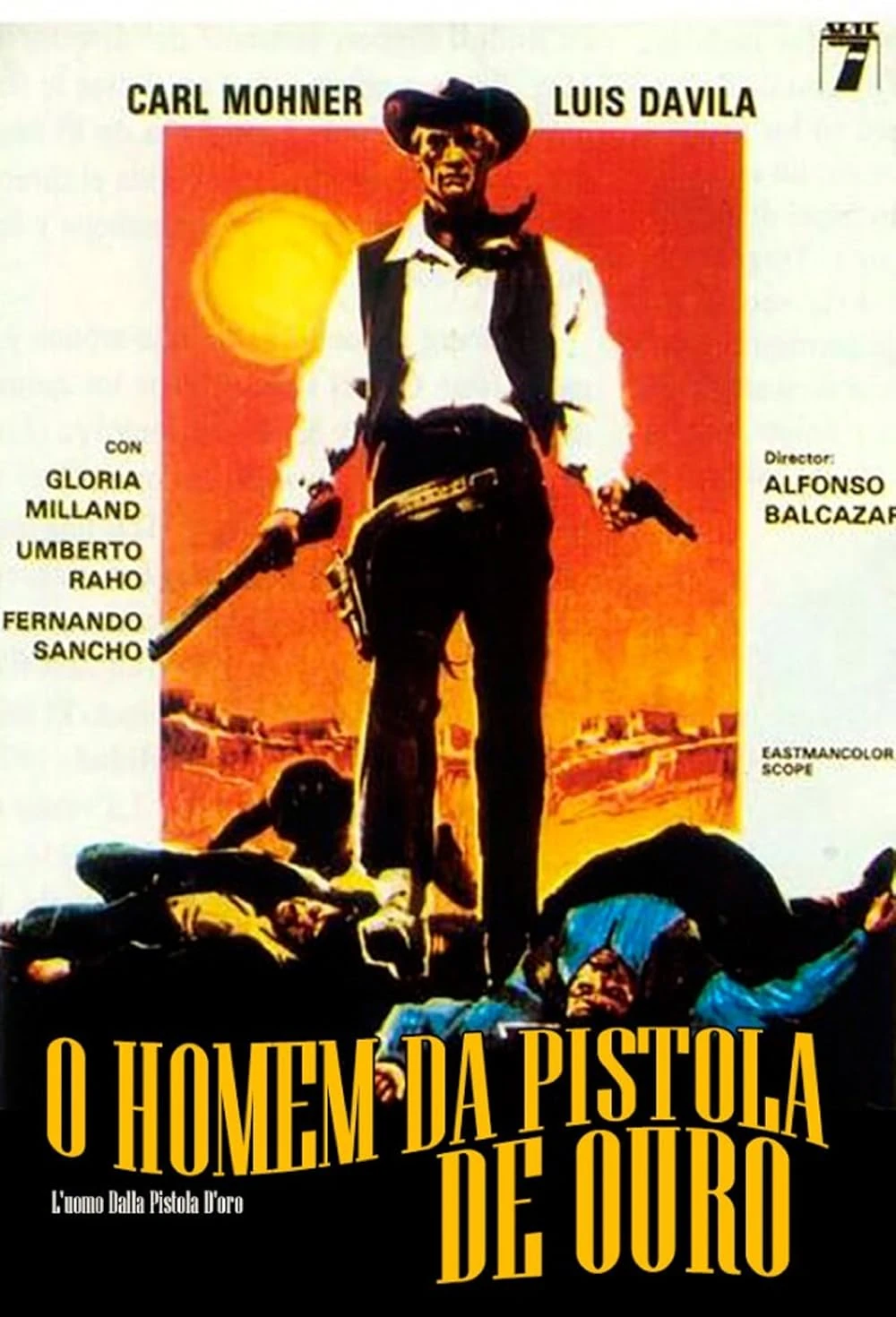 Doc, Hands of Steel | Dubbing Wikia | Fandom