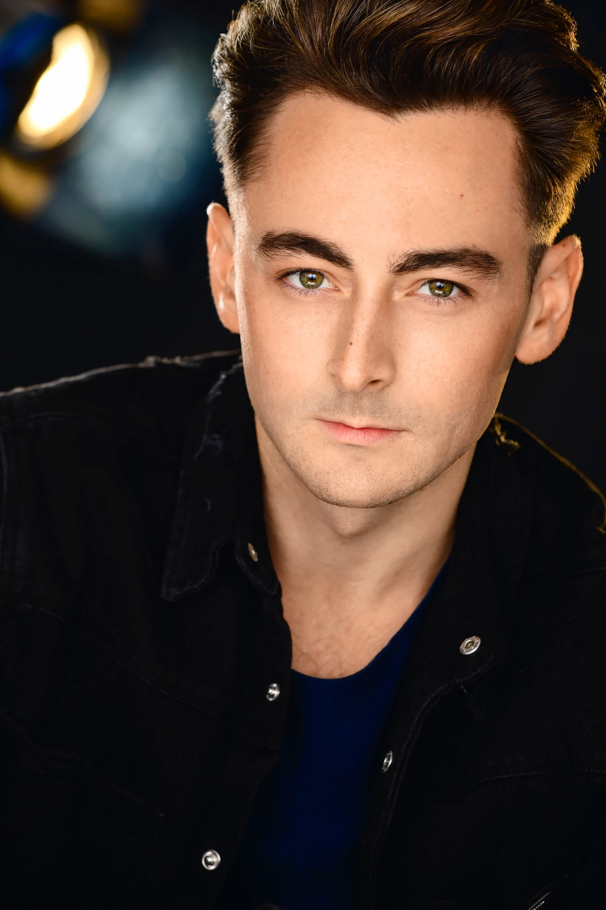 Parker Goris | Dubbing Wikia | Fandom