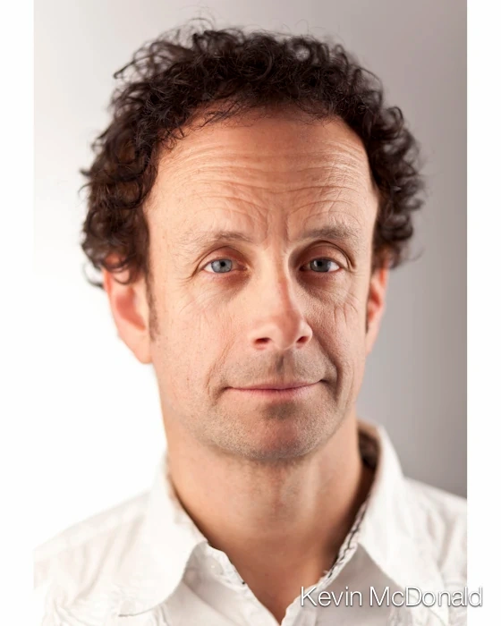 Kevin McDonald | Dubbing Wikia | Fandom