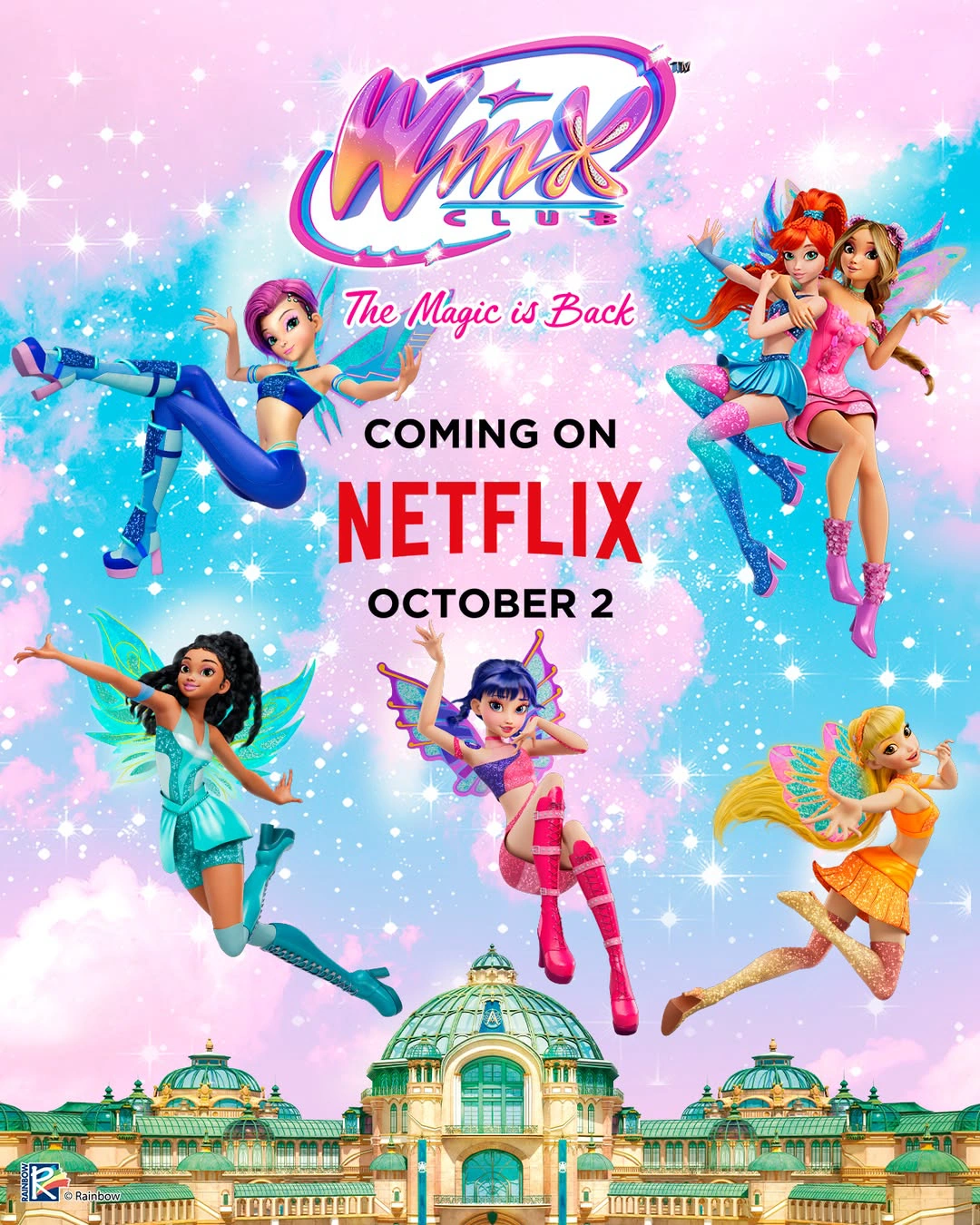 Winx Club: The Magic Is Back | Dubbing Wikia | Fandom