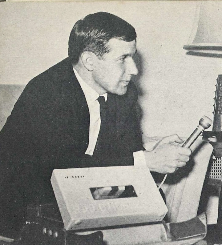 Warren Rooke | Dubbing Wikia | Fandom