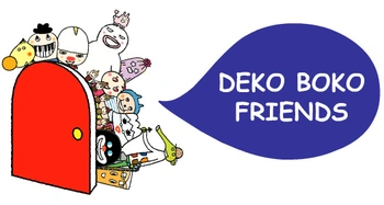 Deko Boko Friends | Dubbing Wikia | Fandom