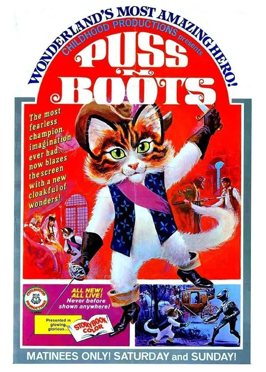 Puss 'n Boots | Dubbing Wikia | Fandom