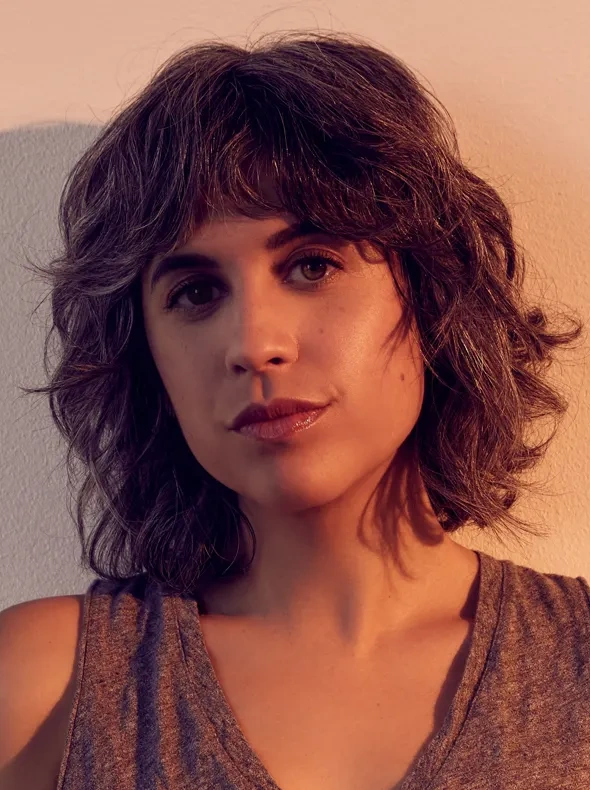 Ashly Burch | Dubbing Wikia | Fandom