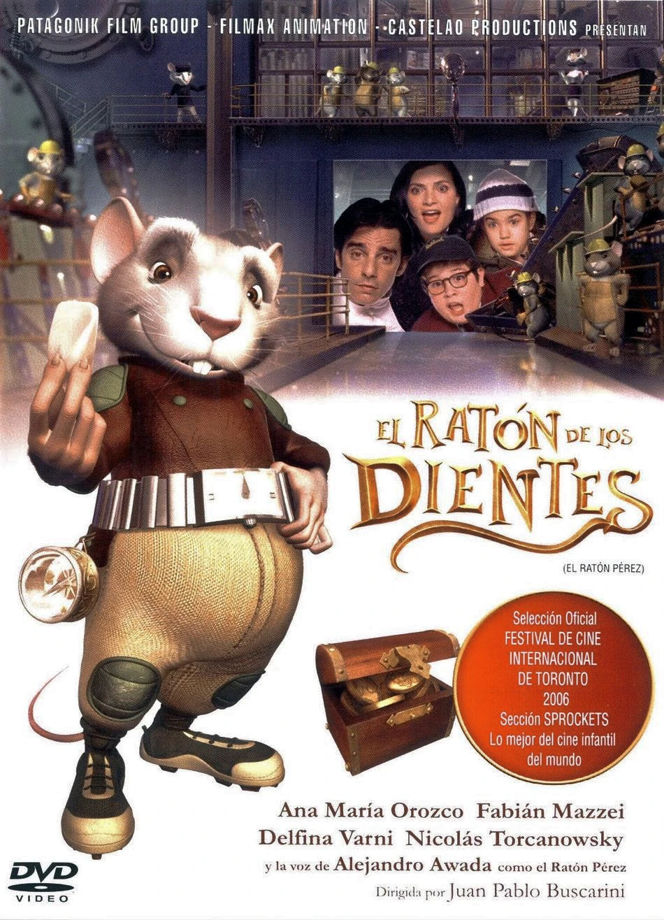 The Hairy Tooth Fairy | Dubbing Wikia | Fandom