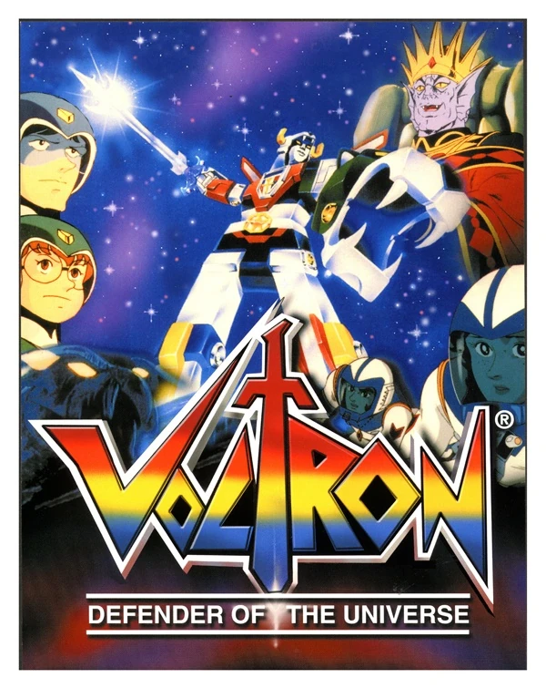 Voltron | Dubbing Wikia | Fandom