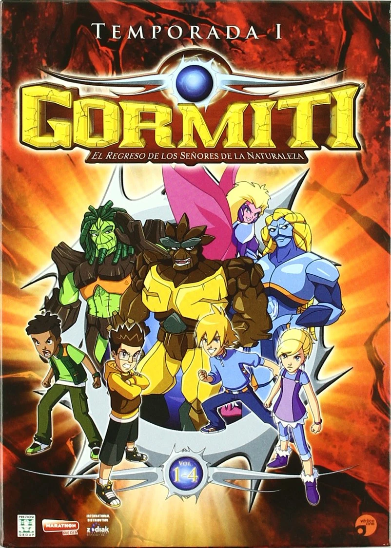 Gormiti (2008) | Dubbing Wikia | Fandom