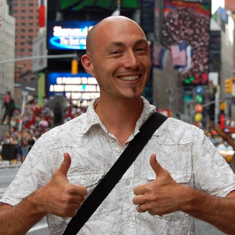 Joshua Zamrycki | Dubbing Wikia | Fandom