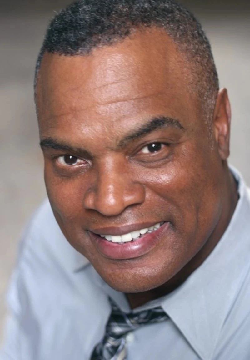 Demetrious Murray | Dubbing Wikia | Fandom